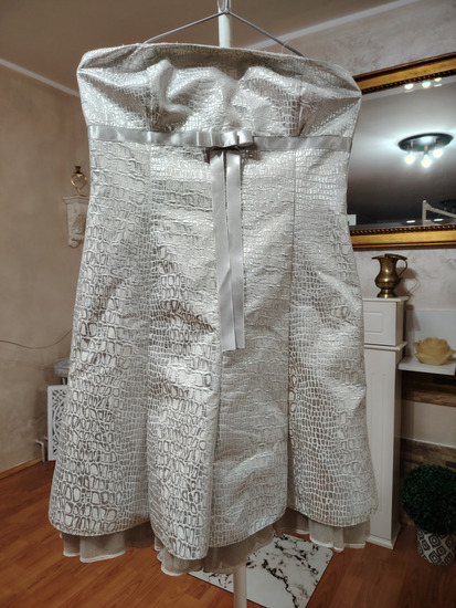 BALAŠEVIĆ KOMPLET/ SVEČANA HALJINA I BOLERO 11900
