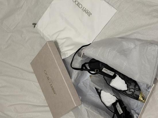 Jimmy Choo nove stikle