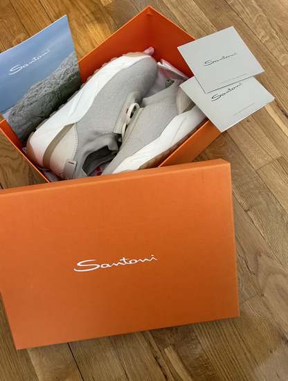 Original Santoni patike