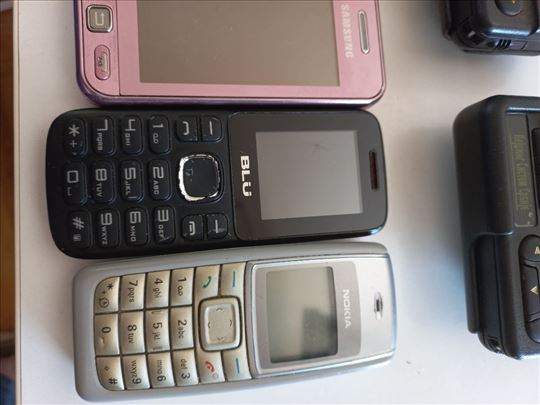 Polovni telefoni, 2 pejdzera i nov fotoaparat