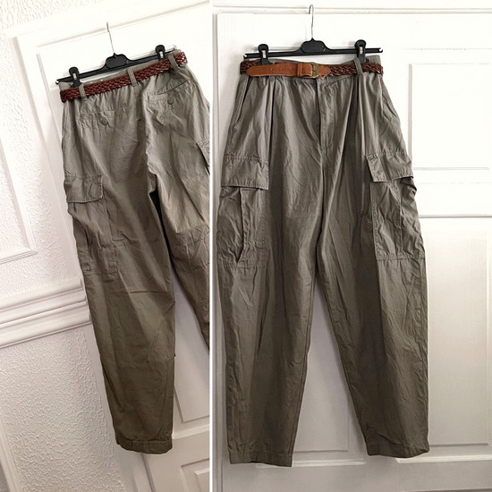 Zara  Fantasticne Barel-Balon dzepare vel.M/L