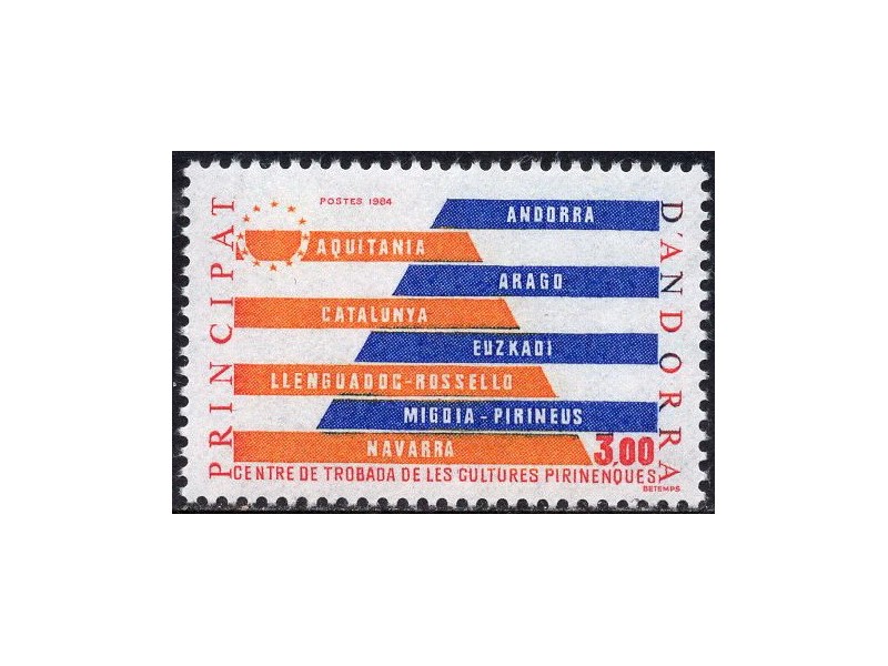 Francuska Andorra 1984.