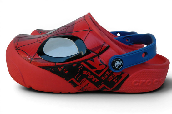 Crocs Marvel Spiderman dečije sandale br 34 35