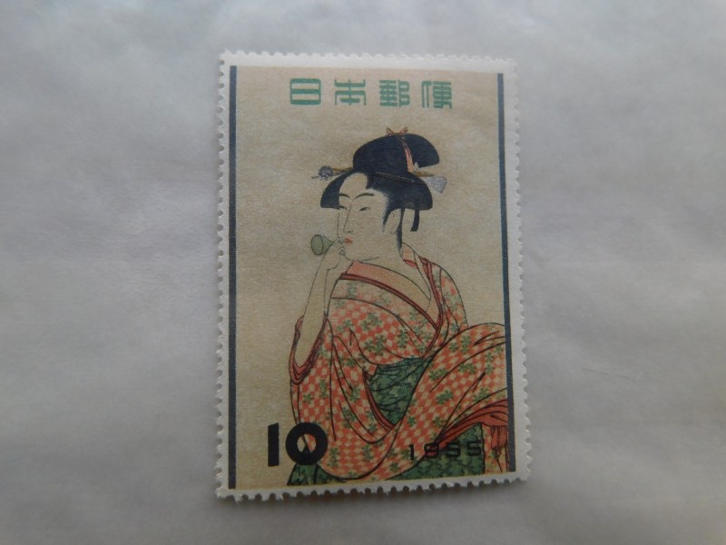 ** JAPAN 1955 **