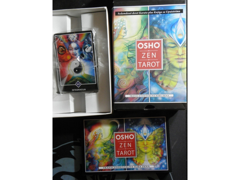 ZEN TAROT
