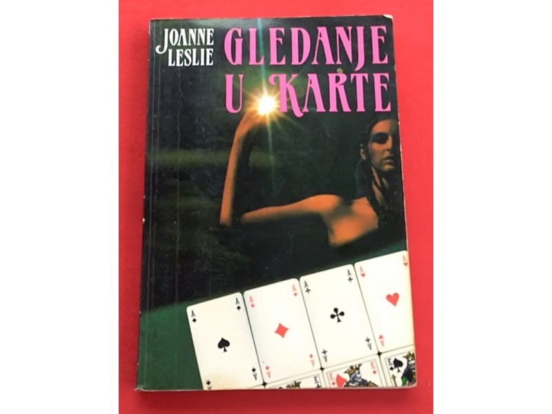 Gledanje u karte Joanne Leslie