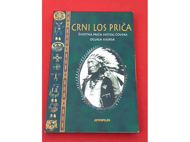 Crni los priča
