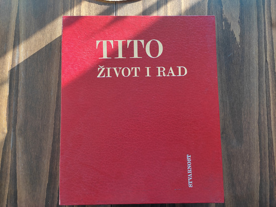 Knjiga o Titu