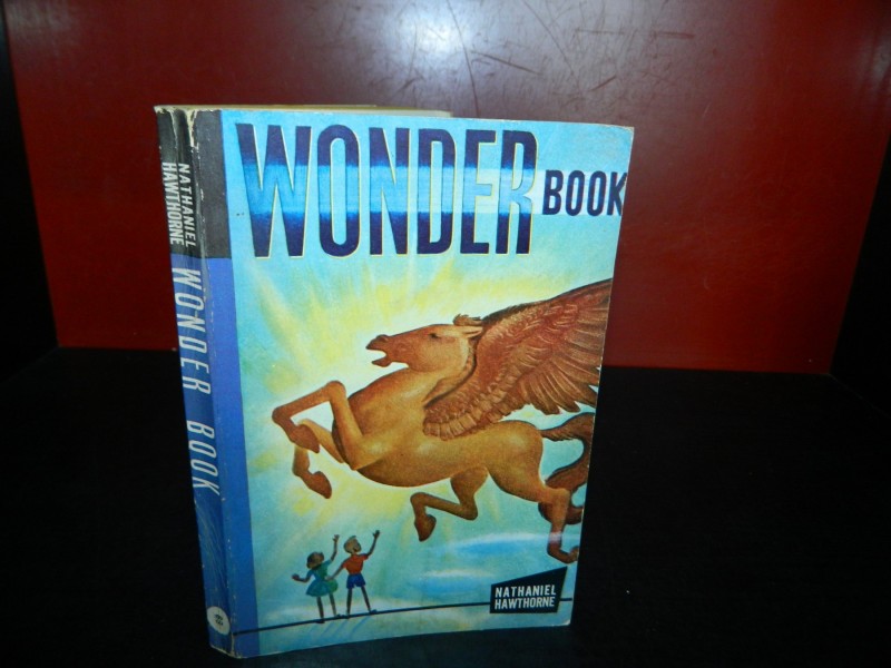 A Wonder Book, Nathaniel Hawthorne