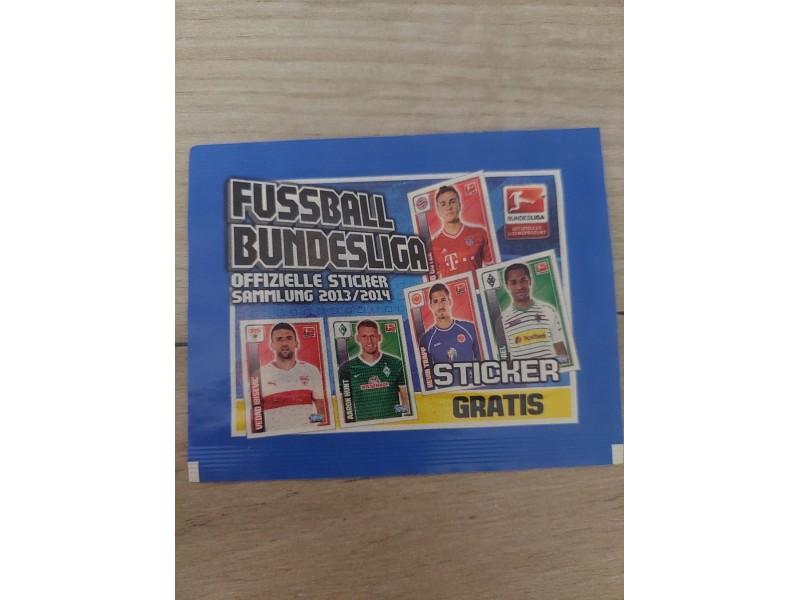 Bundesliga Fudbal 2013/2014