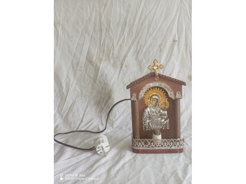 Ikona - lampa