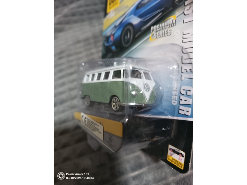CCA VW kombi 1:64