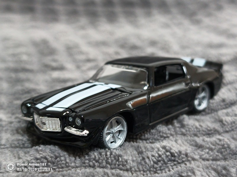 Chevrolet Burago 1:64