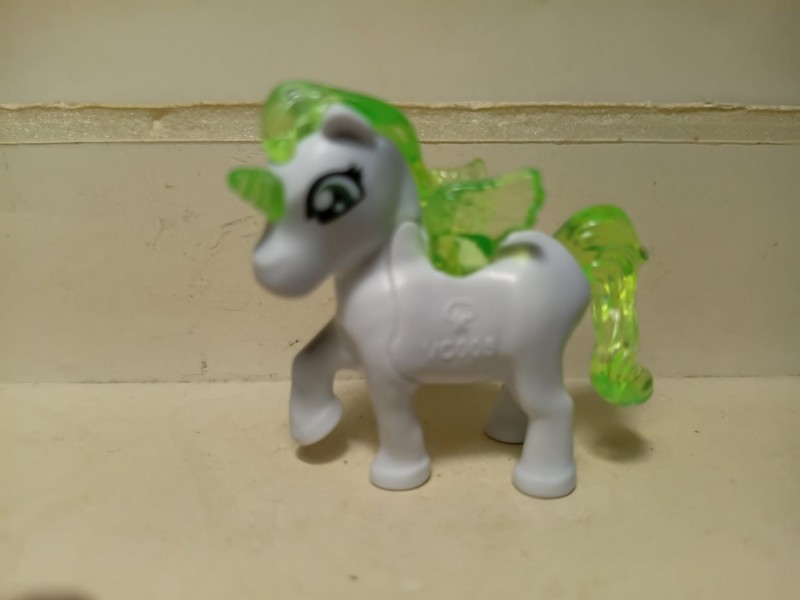 Kinder VC005 Unicorns zeleni