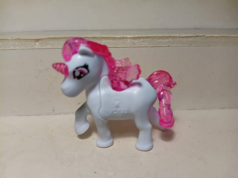 Kinder VC193 Unicorns roze