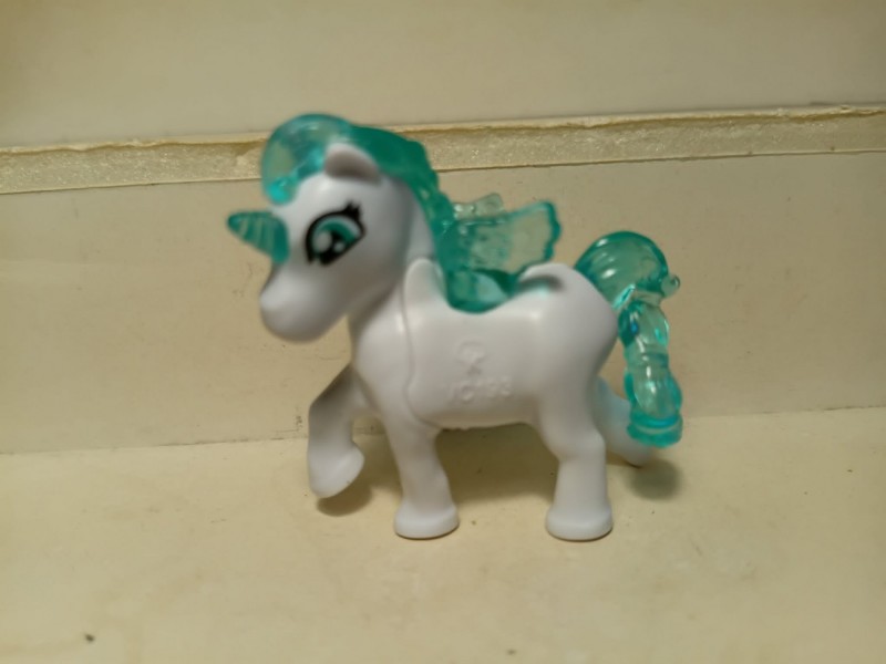 Kinder VC193 Unicorns zeleni
