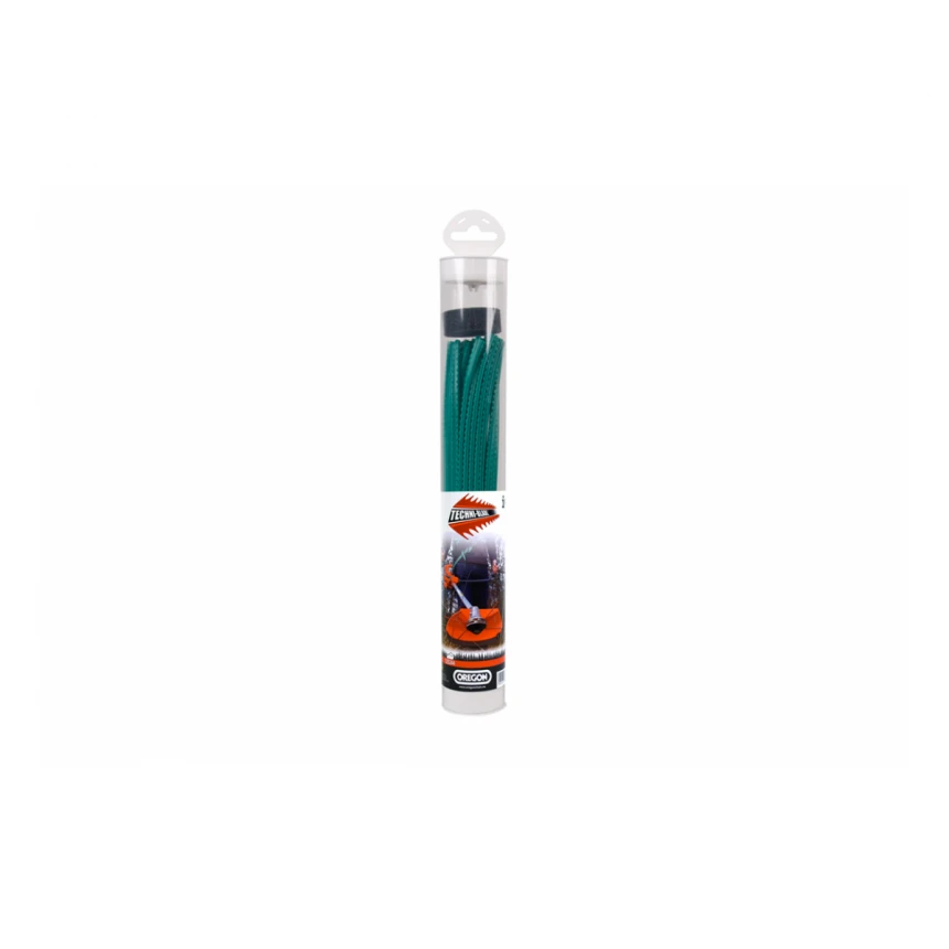SILK ZA TRIMER GREEN TECHNI BLADE 5MMX26CM
