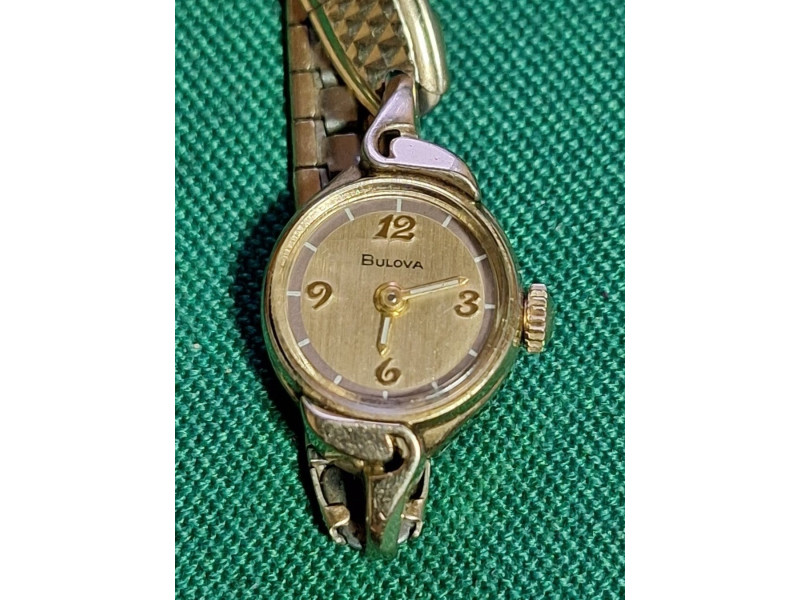 BULOVA ẒŽENSKI RUČNI SAT