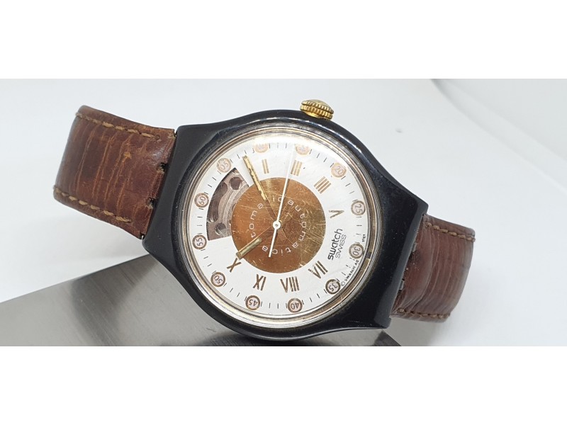 - SWATCH ŠVAJCARSKI AUTOMATIK SAT JE U PONUDI -