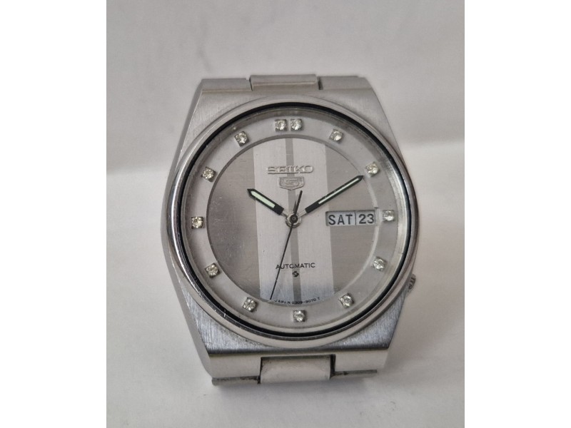 Seiko 5 autimatic