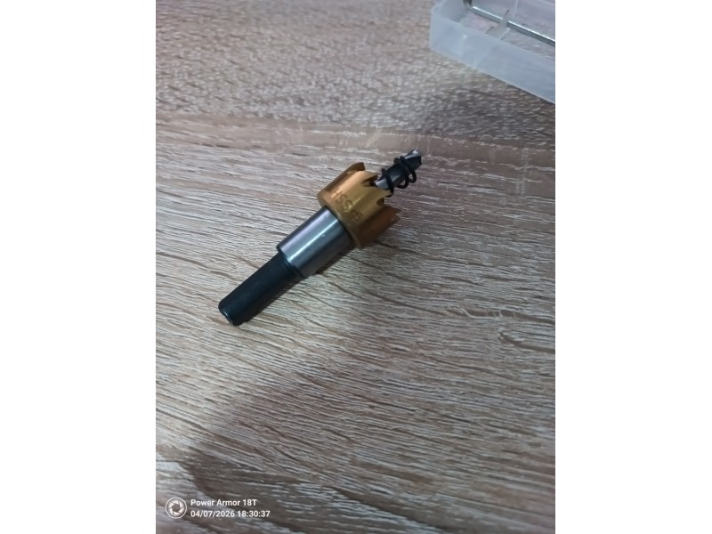 Burgija testera za lim 18,5mm