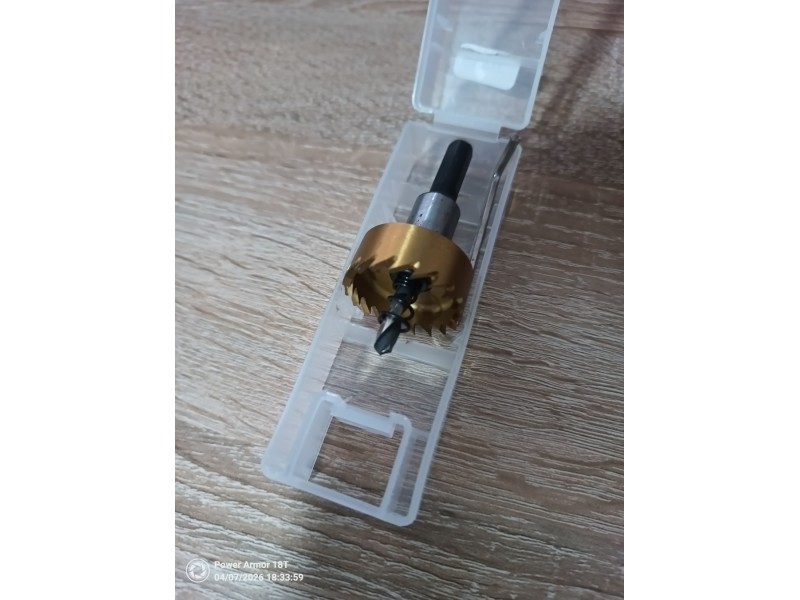 Burgija testera za lim 30mm