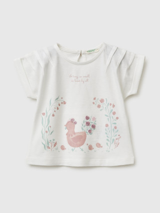 Benetton majica k/r za bebe
