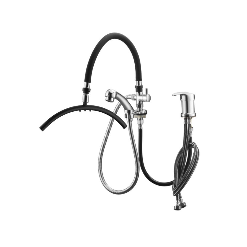 Prodavnica - Baterija sa tušem SPA SET DILLE 912G