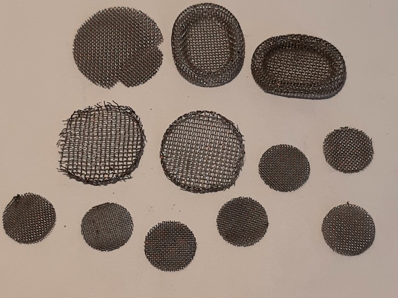 Lot filter mrezice