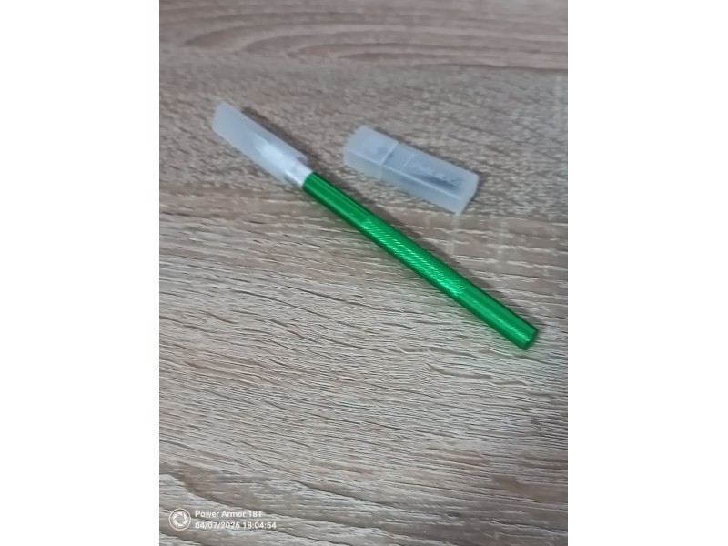 Precizni skalpel olovka + 10 nožića