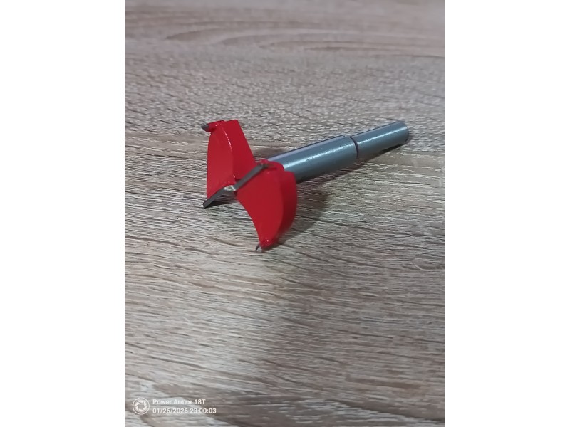 Burgija za drvo 40mm