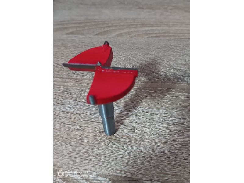 Burgija za drvo 50mm