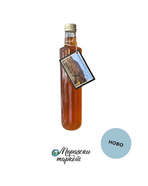 Prirodno sirće od divljih jabuka 500ml