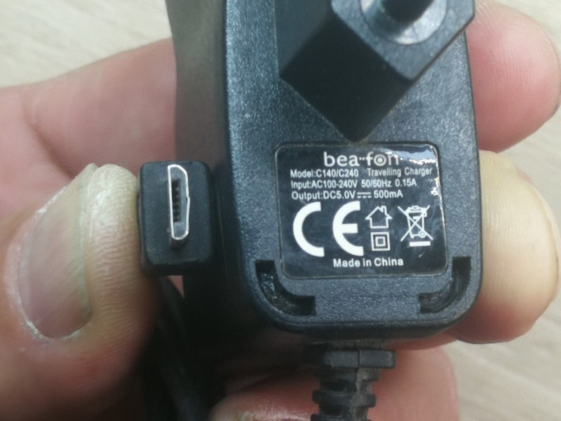 bea-fon micro USB punjac