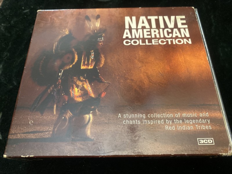 CD - 3 CD - Native American Collection