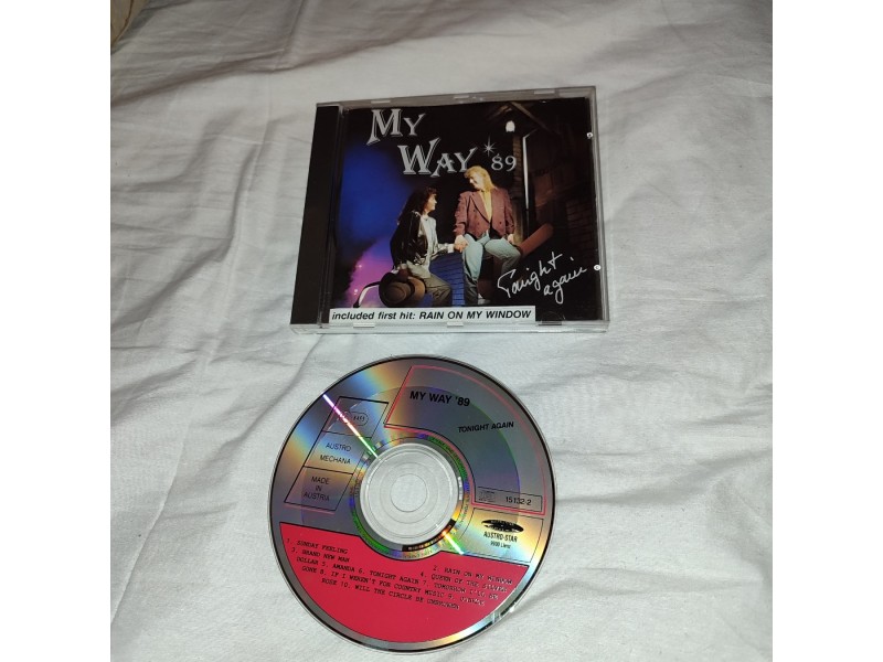 My Way 89 tonight again
