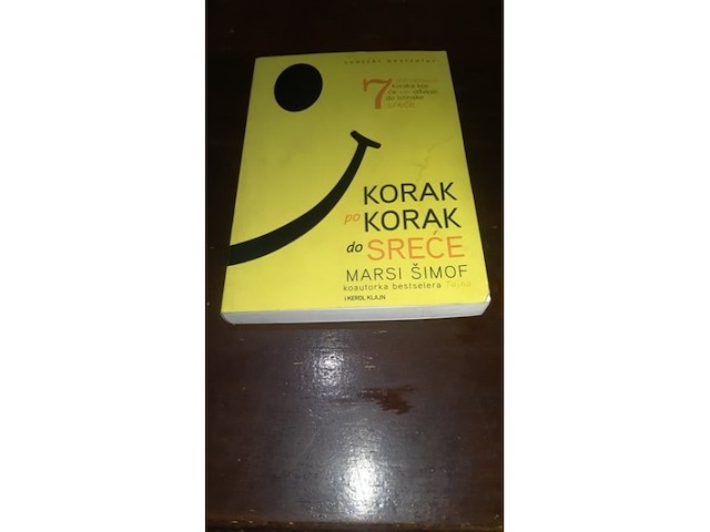 Marsi Simof - Korak po korak do srece