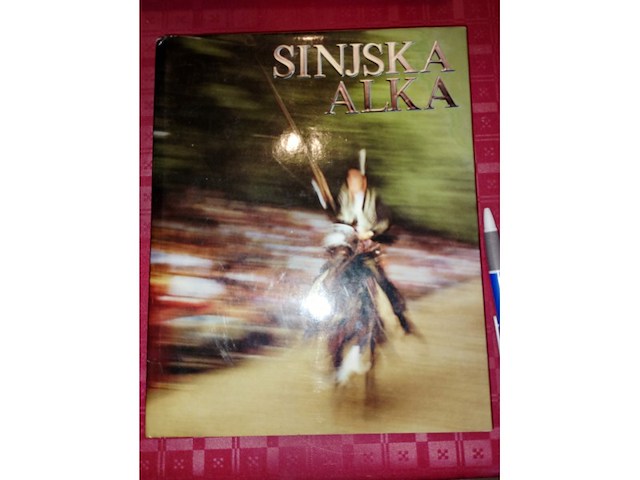 Sinjska Alka