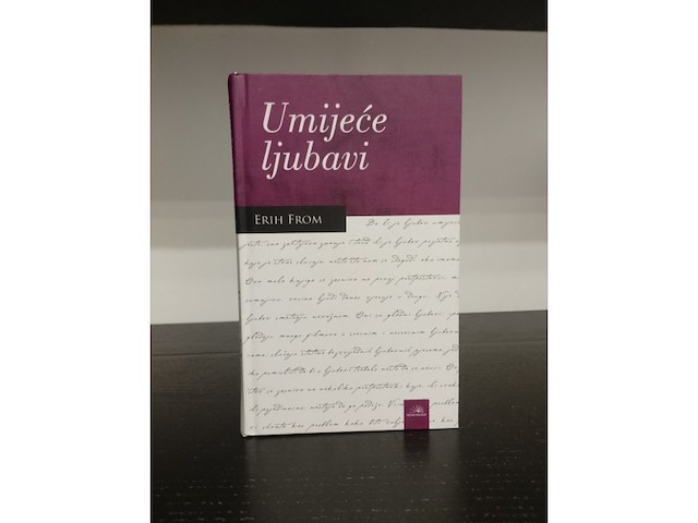 UMEĆE LJUBAVI - ERIH FROM