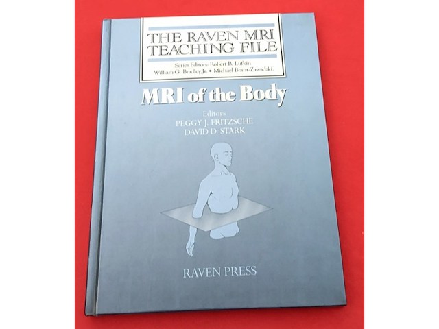 The Raven Mri Teaching File Mri of the Body