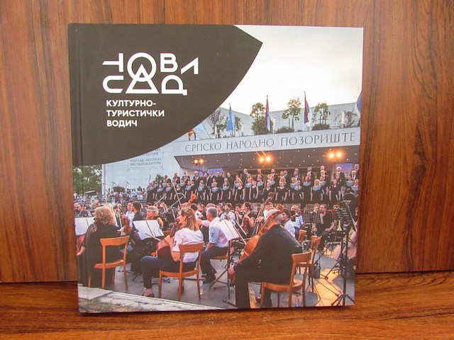 Novi Sad - Kulturno - turistički vodič