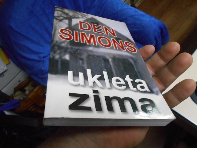 Den Simons - Ukleta zima