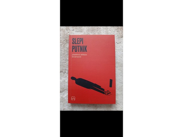 Slepi putnik Vladimir Mirkov Živanović