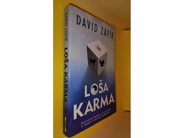 Laguna / Loša karma - David Zafir