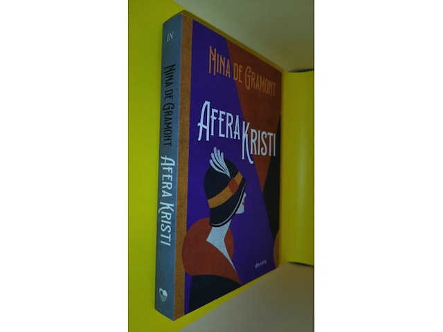 Afera Kristi - Nina de Gramont