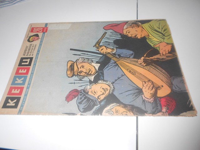 kekec 26