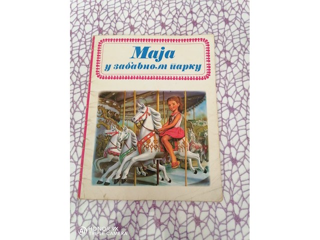 Maja u zabavnom parku
