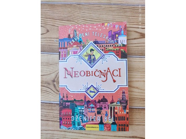 Neobicnjaci-Dzenifer Bel