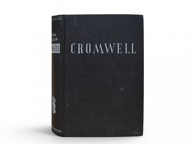 Mirko Jelusich - Cromwell /1933/