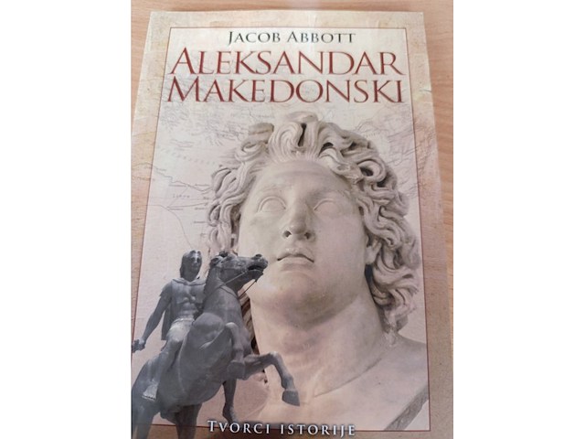 Aleksandar Makedonski - Džejkob Abot
